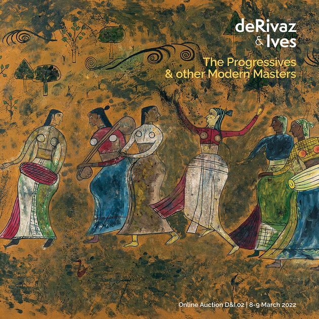 DI.02 | The Progressives & other Modern Masters | 8-9 March 2022 ...
