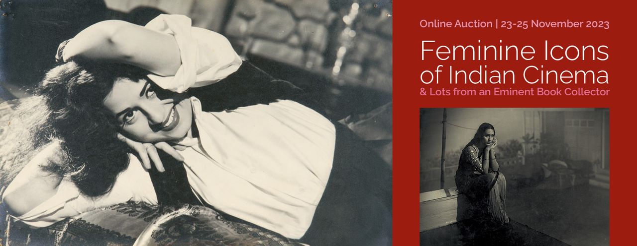 DI.17 | Feminine Icons of Indian Cinema | 23-25 November 2023 | derivaz ...