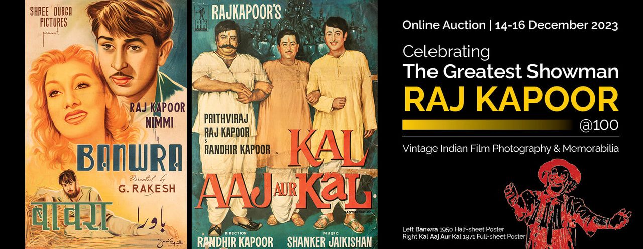 DI.19 | Celebrating the Greatest Showman Raj Kapoor @100 | 14-16 ...
